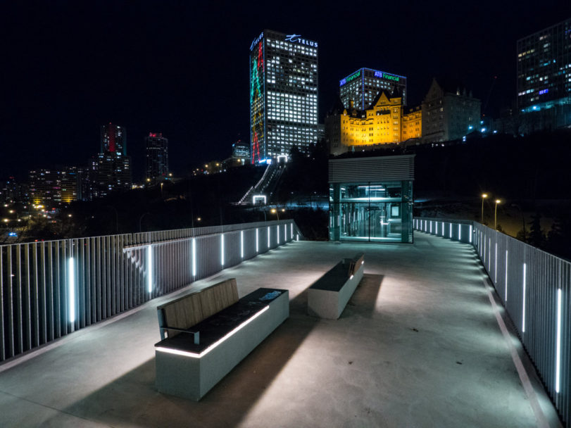 Edmonton in the Dark | Winter City Edmonton