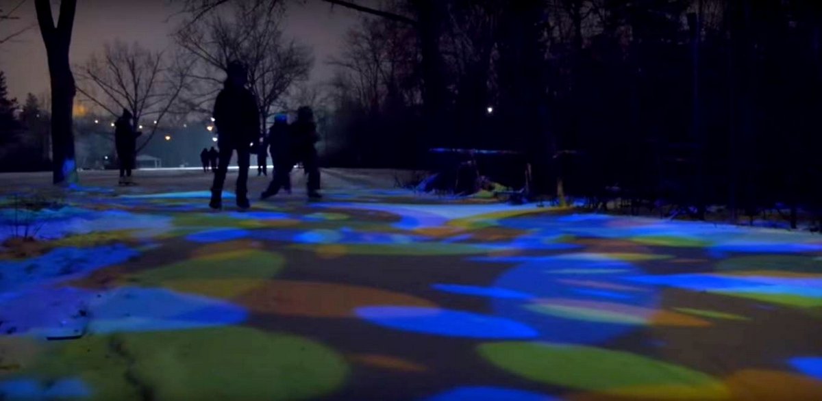 Edmonton in the Dark | Winter City Edmonton