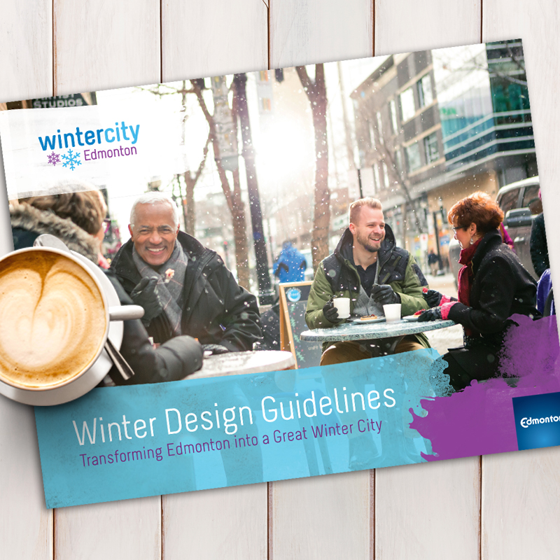 Help shape our Winter City identity